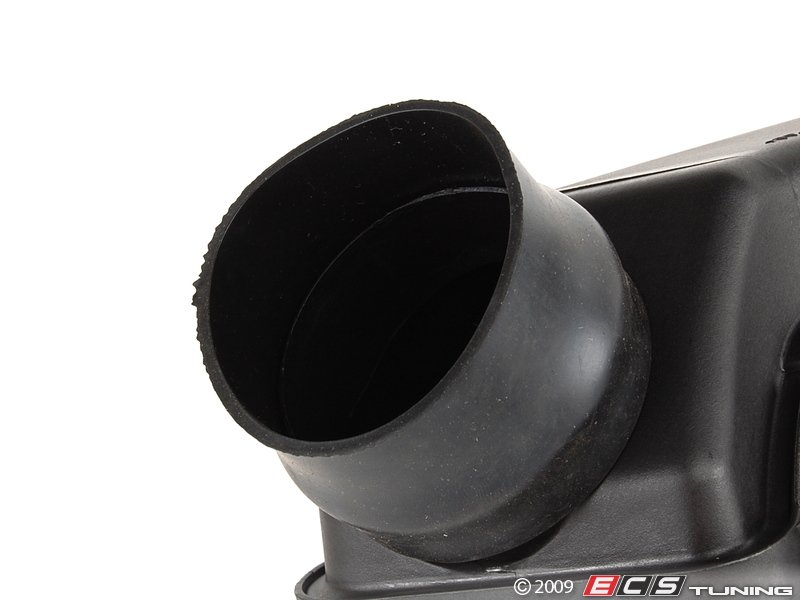 Genuine Volkswagen Audi - 1C0129622F - AIR DUCT (1C0 129 622 F)