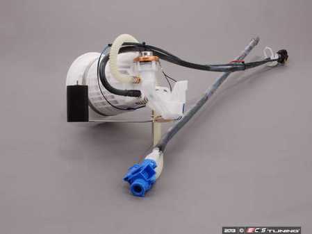 Genuine MINI - 16146765122 - Fuel Filter & Level Assembly (16-14-6-765-122)