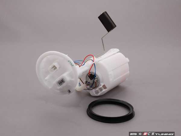 Genuine MINI - 16146766176 - Fuel Pump W/ Fuel Level Sensor (16-14-6 ...