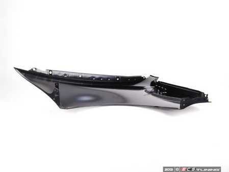 Genuine BMW - 41358052626 - 1M Front Fender - Right (41-35-8-052-626)