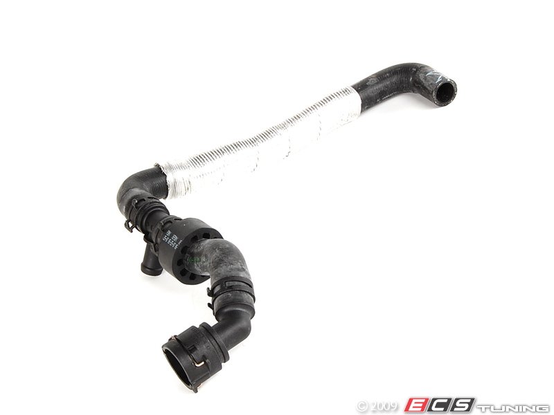 Genuine Volkswagen Audi - 1J0122073AT - Coolant Hose (1J0 122 073 AT)