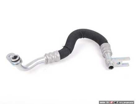 Genuine BMW - 17227560980 - Oil cooler return pipe (17-22-7-560-980)