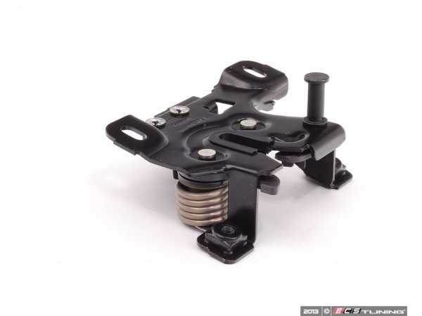 Genuine Volkswagen Audi - 8D0823509J - Hood Latch - (NO LONGER ...