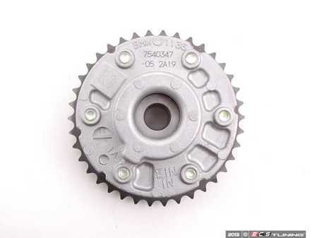 Genuine BMW - 11367540347 - Cam Gear - Intake (11-36-7-540-347)