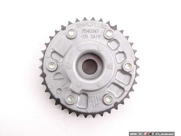 Genuine BMW - 11367540347 - Cam Gear - Intake (11-36-7-540-347)