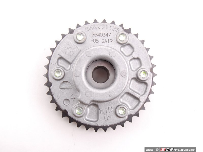 Genuine BMW - 11367540347 - Cam Gear - Intake (11-36-7-540-347)