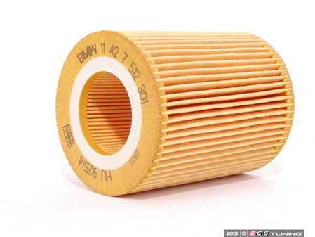 Genuine BMW - 11427512300 - Oil Filter Kit (11-42-7-512-300)