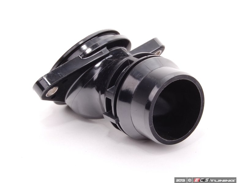 Genuine Volkswagen Audi - 06H121121L - Thermostat Housing (06H 121 121 L)