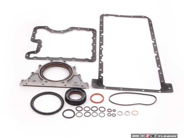 Genuine BMW - 11110304864 - Engine Block Gasket Set (11-11-0-304-864)