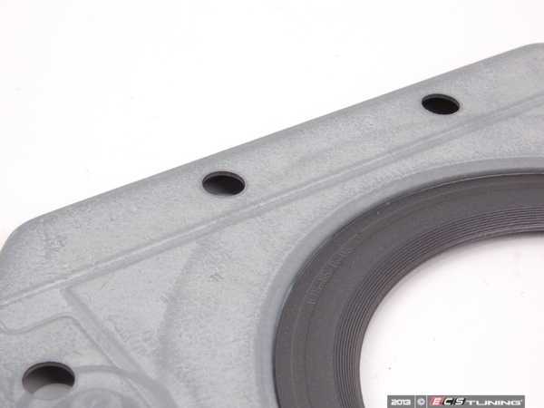 Victor Reinz - 06H103171F - Rear Crankshaft Seal - With Flange (Version ...