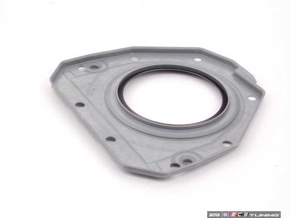 Victor Reinz - 06H103171F - Rear Crankshaft Seal - With Flange (Version ...