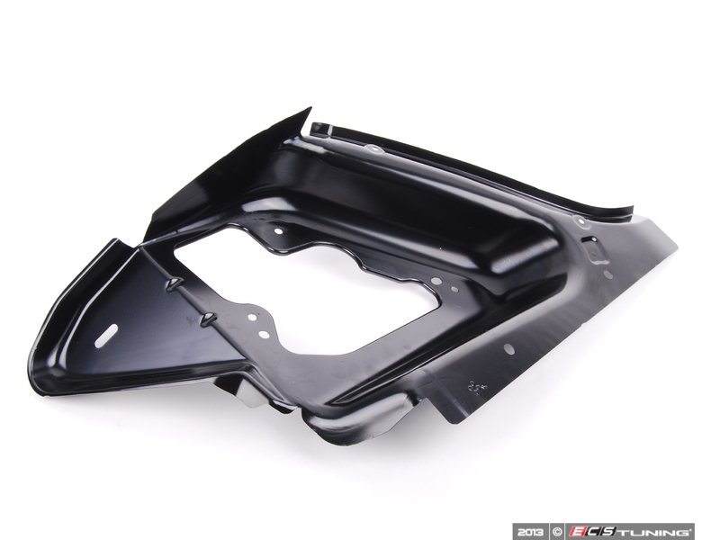 Genuine Mercedes Benz - 2046372544 - Fender Corner Brace - Left