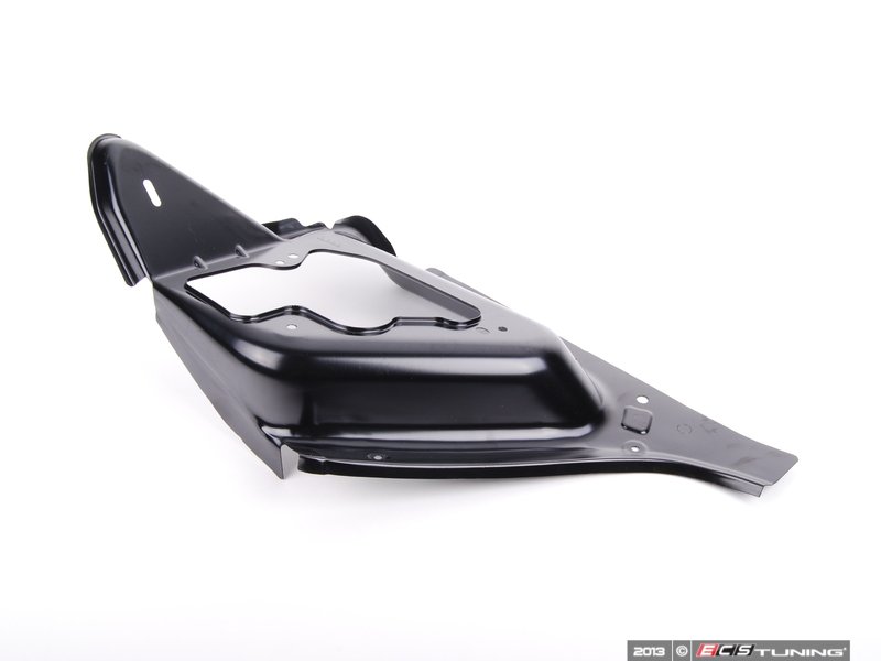 Genuine Mercedes Benz - 2046372544 - Fender Corner Brace - Left