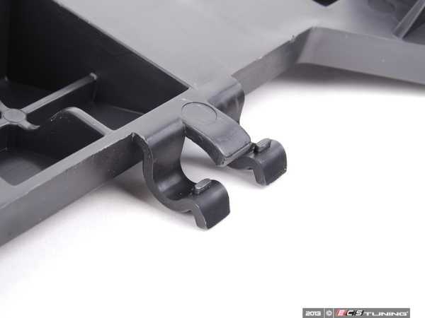 Genuine Mercedes Benz - 2048850565 - Rear Bumper Support