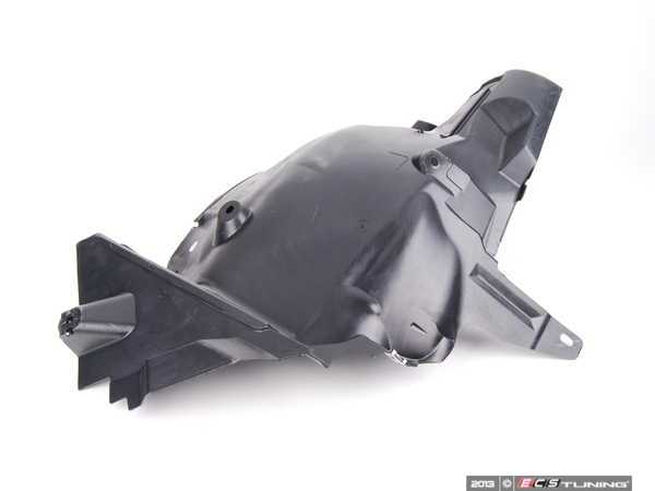 Genuine Mercedes Benz - 2046904730 - Fender Liner - Front Left