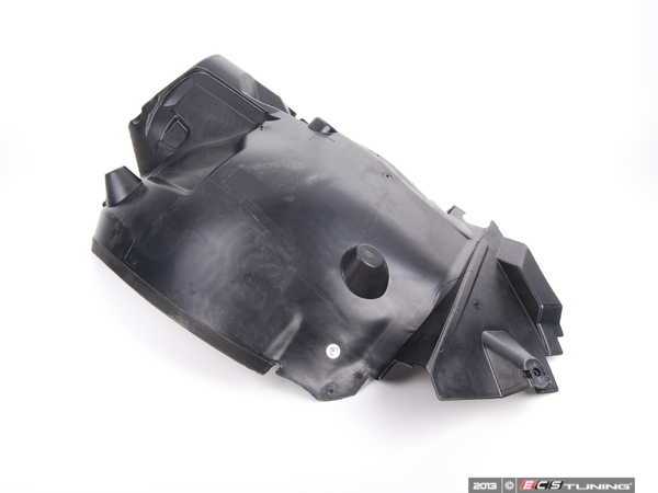 Genuine Mercedes Benz - 2046904730 - Fender Liner - Front Left