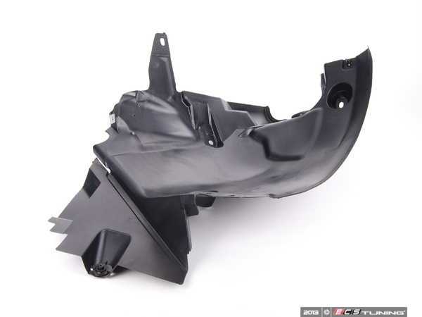 Genuine Mercedes Benz - 2046904730 - Fender Liner - Front Left