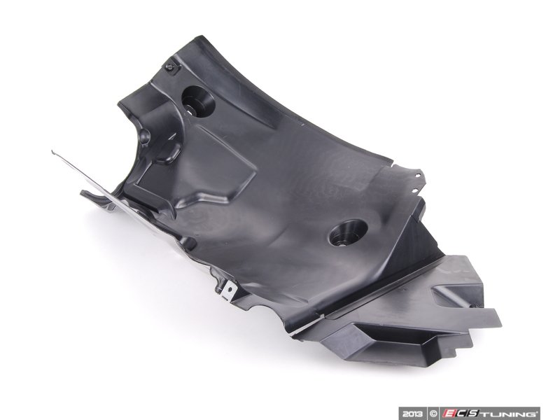 Genuine Mercedes Benz - 2046904730 - Fender Liner - Front Left