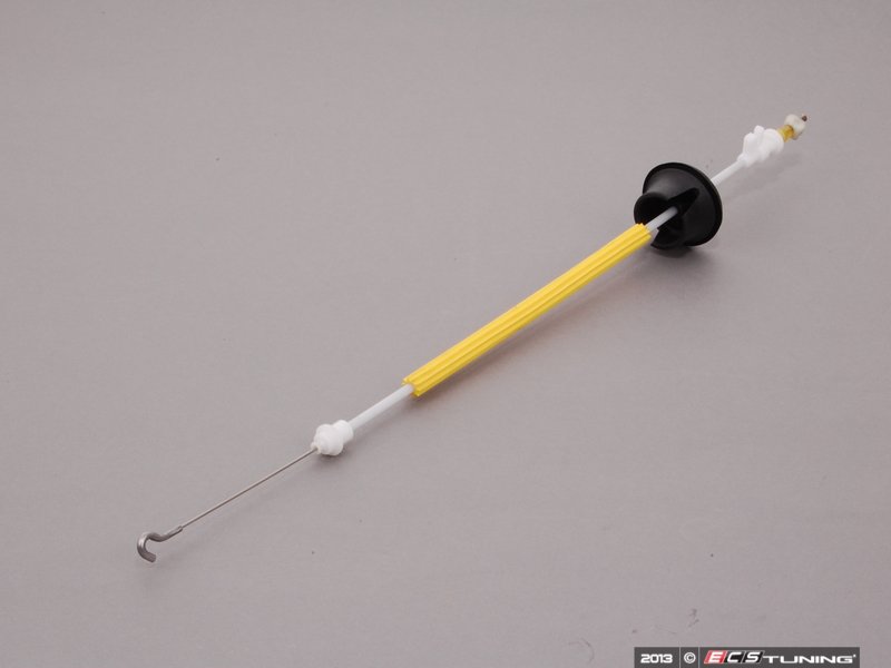 Genuine Volkswagen Audi - 8P4837085 - Front Door Latch Bowden Cable ...