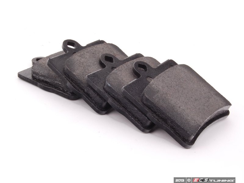 Pagid - 0034202720 - Rear Brake Pad Set