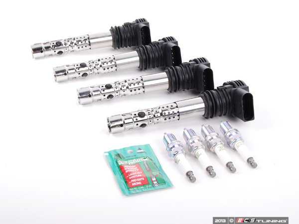 Assembled By ECS - 06B905115R - Ignition Service Kit