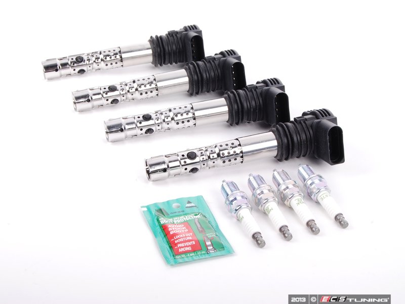 Assembled By ECS - 06B905115R - Ignition Service Kit