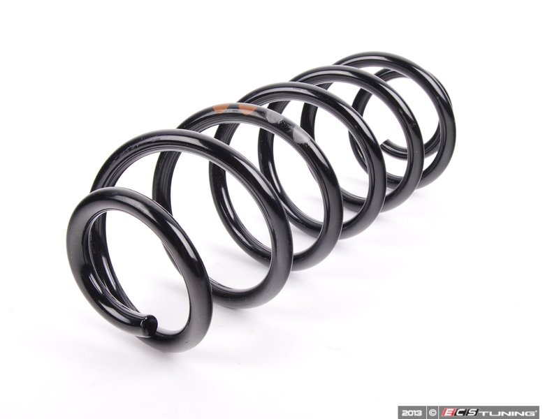 Genuine Volkswagen Audi - 1J0511115BQ - SPRING (1J0 511 115 BQ)