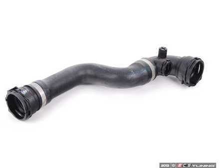 Genuine BMW - 17127514404 - Radiator Hose - Upper (17-12-7-514-404)