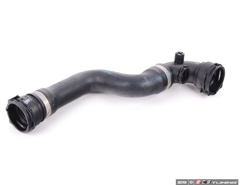 Genuine BMW - 17127514404 - Radiator Hose - Upper (17-12-7-514-404)