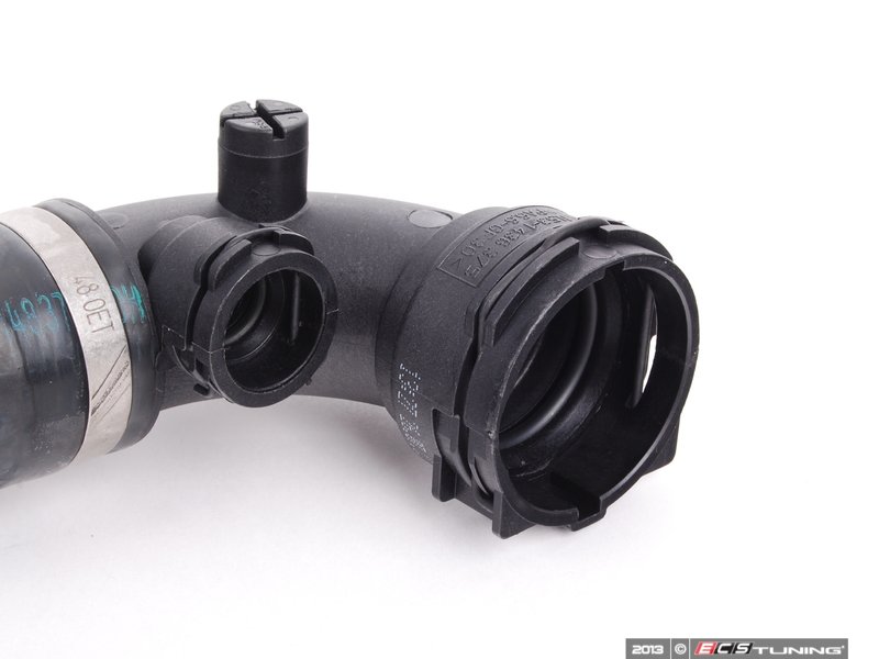Genuine BMW - 17127514404 - Radiator Hose - Upper (17-12-7-514-404)