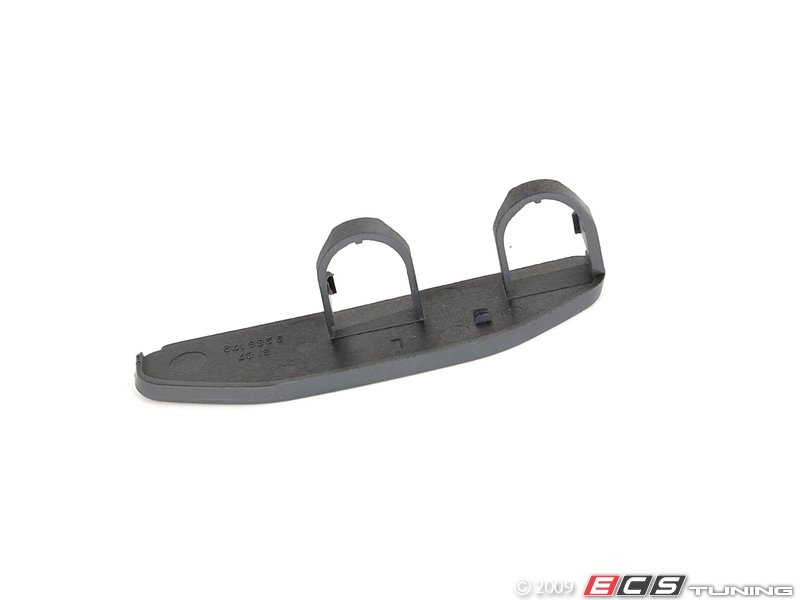 Genuine BMW - 61677066843 - Headlight Washer Cover - Left (61-67-7-066-843)