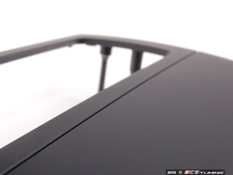 Genuine BMW - 51456976846 - Radio control trim panel (51-45-6-976-846)