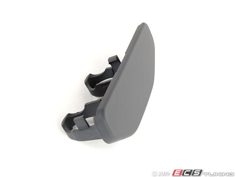 Genuine BMW - 61677066843 - Headlight Washer Cover - Left (61-67-7-066-843)
