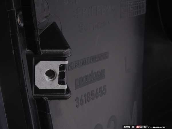 Genuine BMW - 51118057717 - 1M Front Bumper (51-11-8-057-717)