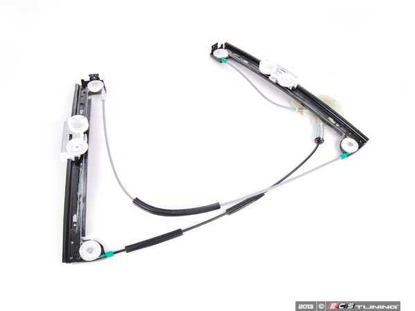 URO Premium - 51337039451 - Window Regulator - Front Left