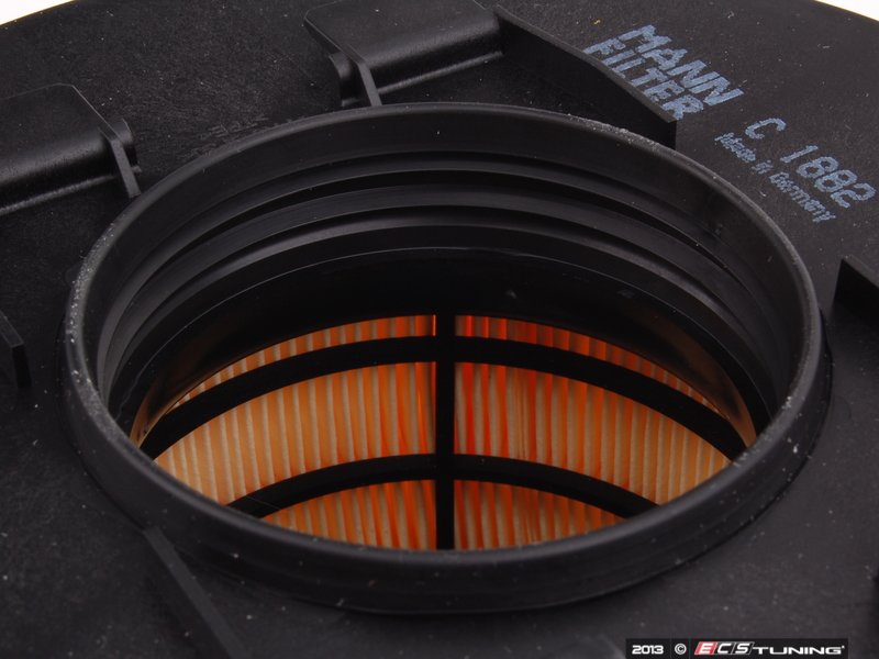 Mann - 13717503141 - Air Filter - Euro E46 4-Cylinder