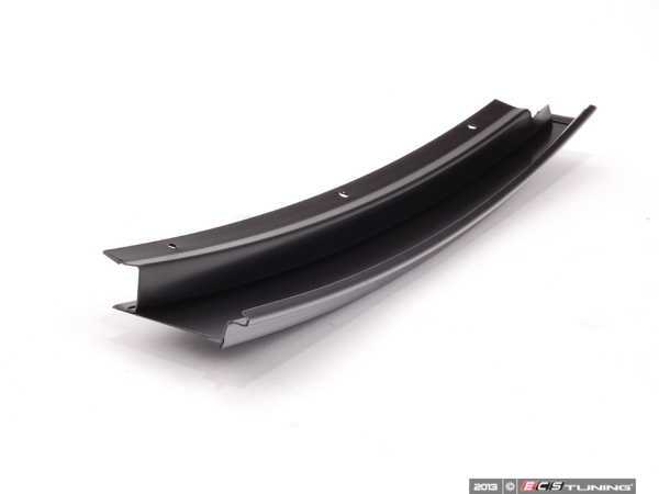 Genuine BMW - 51347890089 - Gloss Shadowline Trim - Left (51-34-7-890-089)