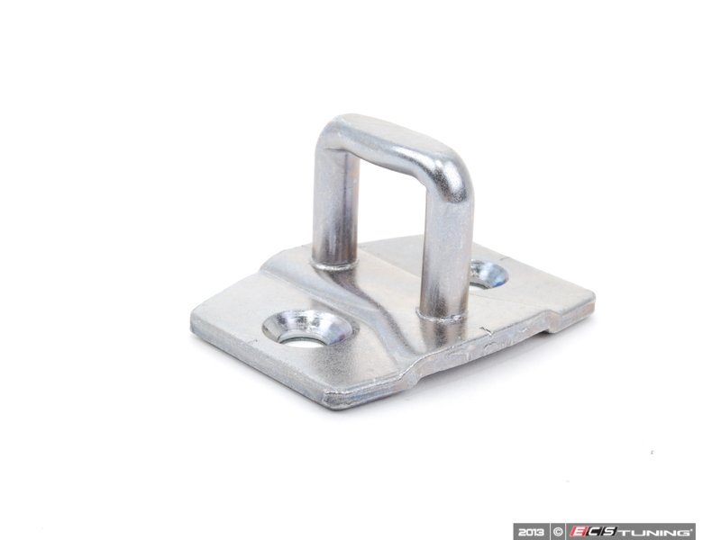 Genuine BMW - 51217312545 - Door Lock Catch Bracket (51-21-7-312-545)