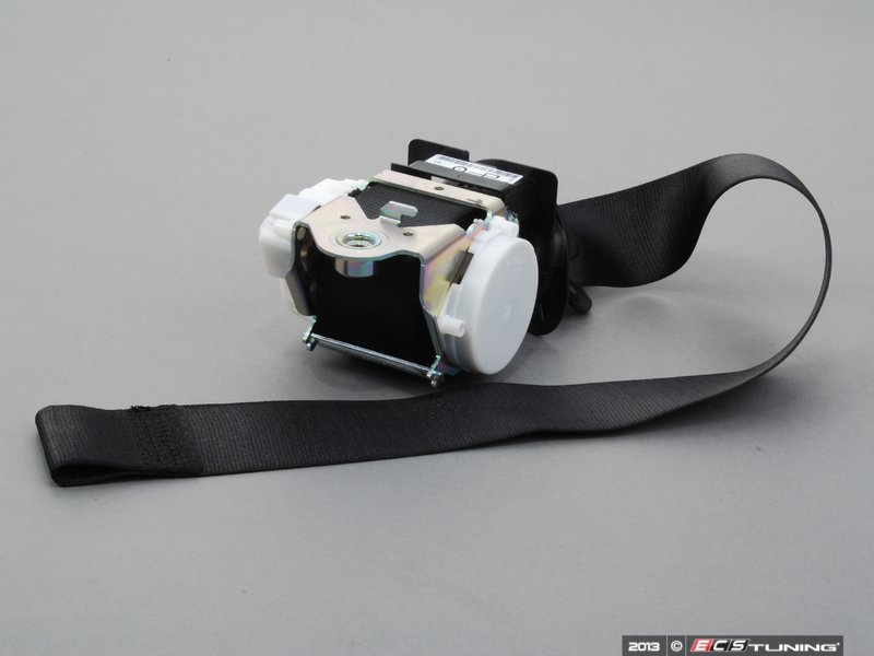 Genuine BMW - 72119114283 - Front Upper Belt - Left (72-11-9-114-283)