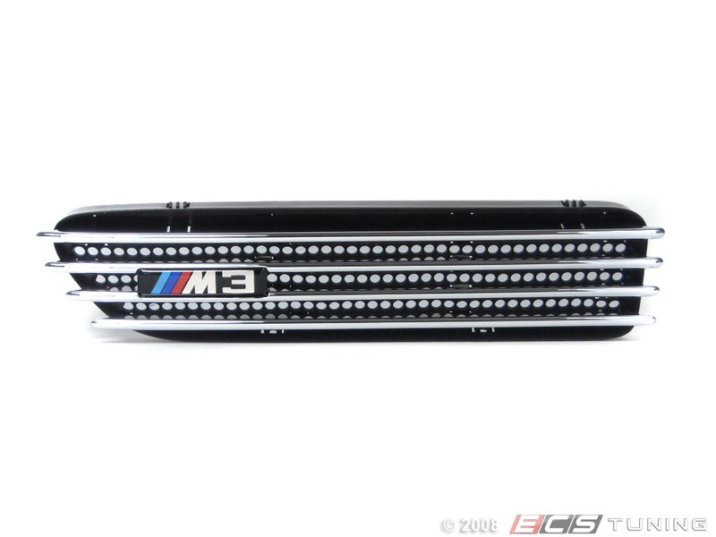Genuine BMW - 51132694607 - E46 M3 Fender Grille - Left Side (51-13-2 ...