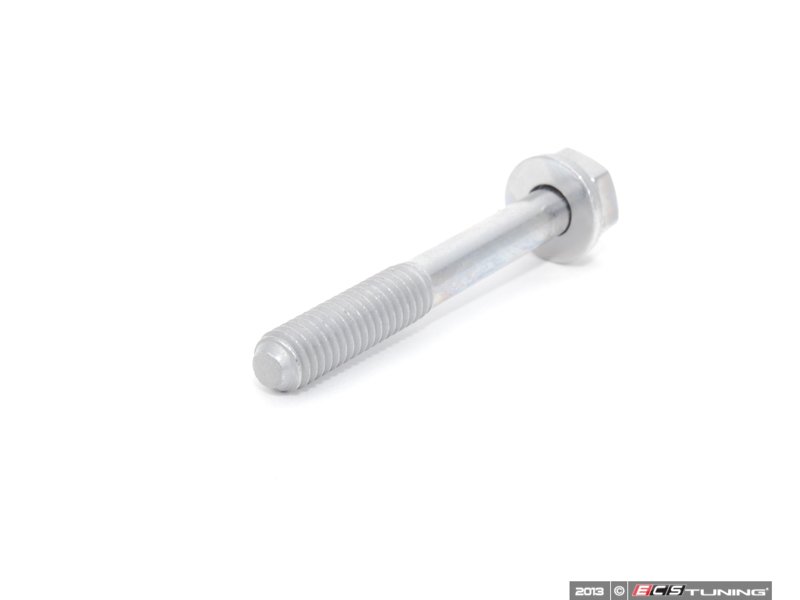 Genuine BMW - 07119905547 - Hex Bolt With Washer (07-11-9-905-547)