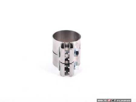 Genuine BMW - 18307560779 - 60mm Exhaust Clamp - Priced Each (18-30-7 ...