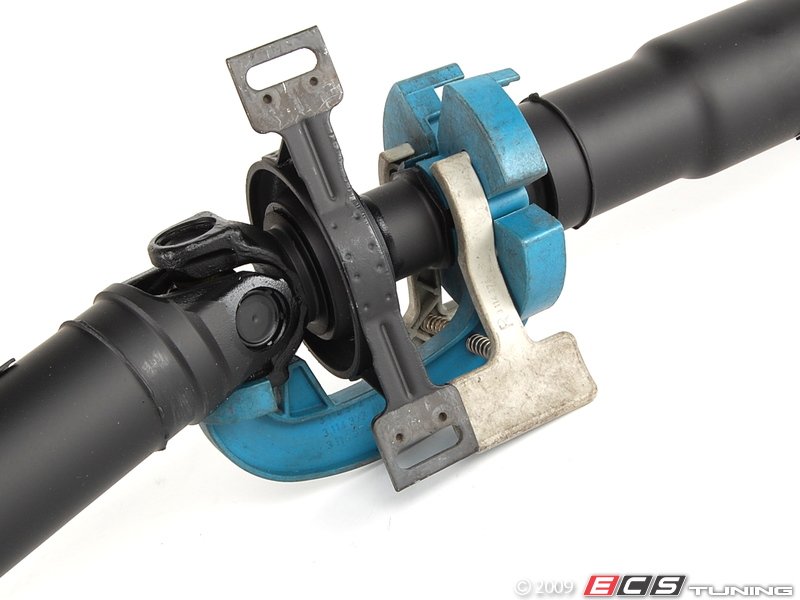 Genuine BMW - 26111227612 - Driveshaft Assembly (26-11-1-227-612)