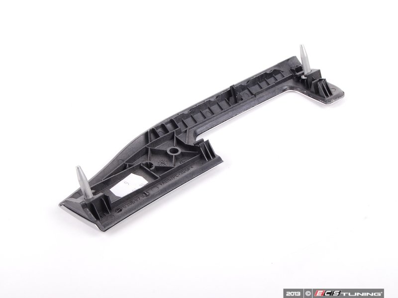 Genuine BMW - 51457047130 - Left Dash Trim - Aluminum (51-45-7-047-130)