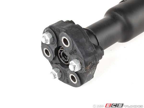 Genuine BMW - 26111227612 - Driveshaft Assembly (26-11-1-227-612)