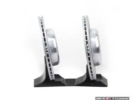 Genuine BMW - 34116794429 - Front Brake Rotors - Pair (330x24) (34-11-6 ...