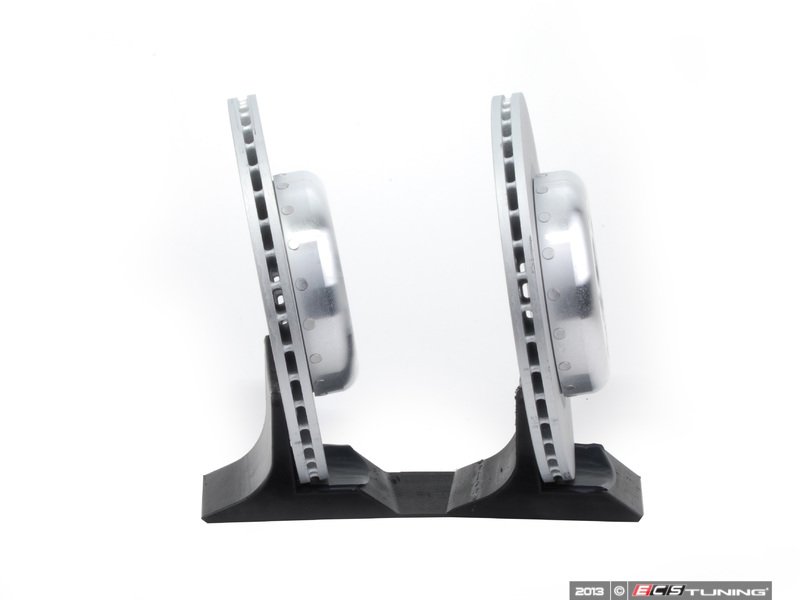 Genuine BMW - 34116794429 - Front Brake Rotors - Pair (330x24) (34-11-6 ...