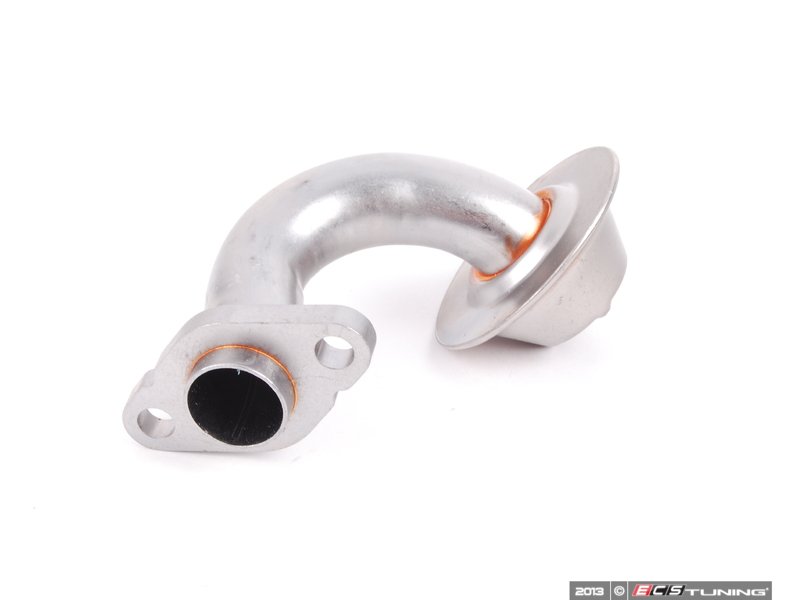 Genuine Volkswagen Audi - 06B115251B - Oil Pick-Up Tube (06B 115 251 B)