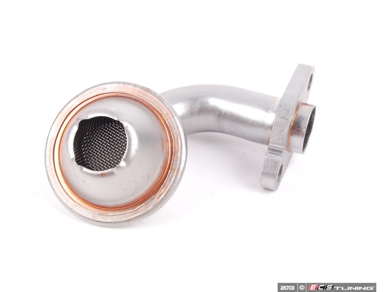 Genuine Volkswagen Audi - 06B115251B - Oil Pick-Up Tube (06B 115 251 B)