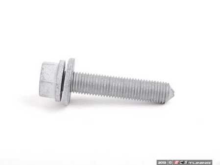 Genuine Volkswagen Audi - N91148901 - Hex Bolt - Priced Each (N 911 489 01)